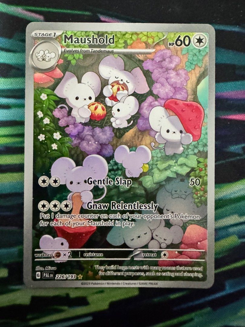 Maushold IR, Hobbies & Toys, Memorabilia & Collectibles, Vintage ...