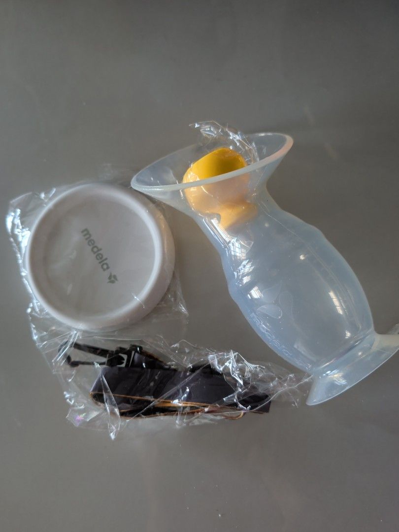 Medela milk collector, Babies & Kids, Nursing & Feeding, Breastfeeding ...