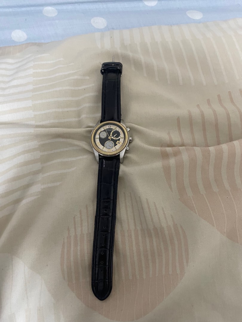 Men's Chronograph Watch wts READ DESC, Men's Fashion, Watches ...