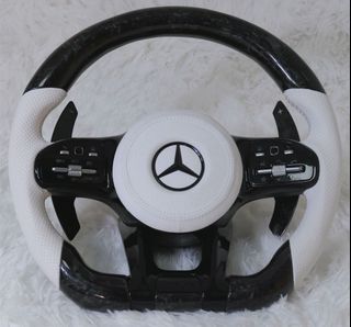 Hyundai Avante 19 steering wheel, Car Accessories, Accessories on Carousell