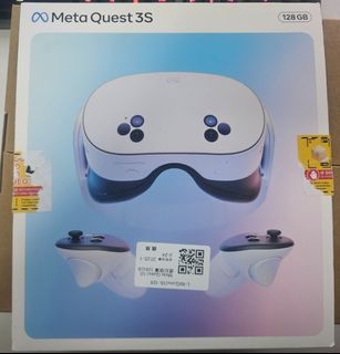 Meta Quest 3 512GB VR Headset fast deal, Video Gaming, Gaming ...