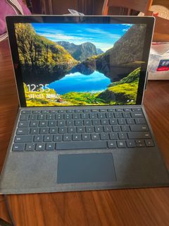 Microsoft Surface pro 4, Computers & Tech, Laptops & Notebooks on Carousell