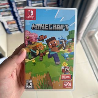 Minecraft Dungeons Ultimate Edition (Nintendo Switch) (Used) (Physical ...