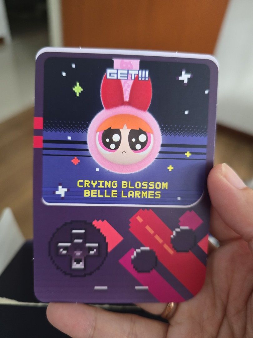 Miniso Powerpuff Girls Blind Box, Hobbies & Toys, Toys & Games on Carousell