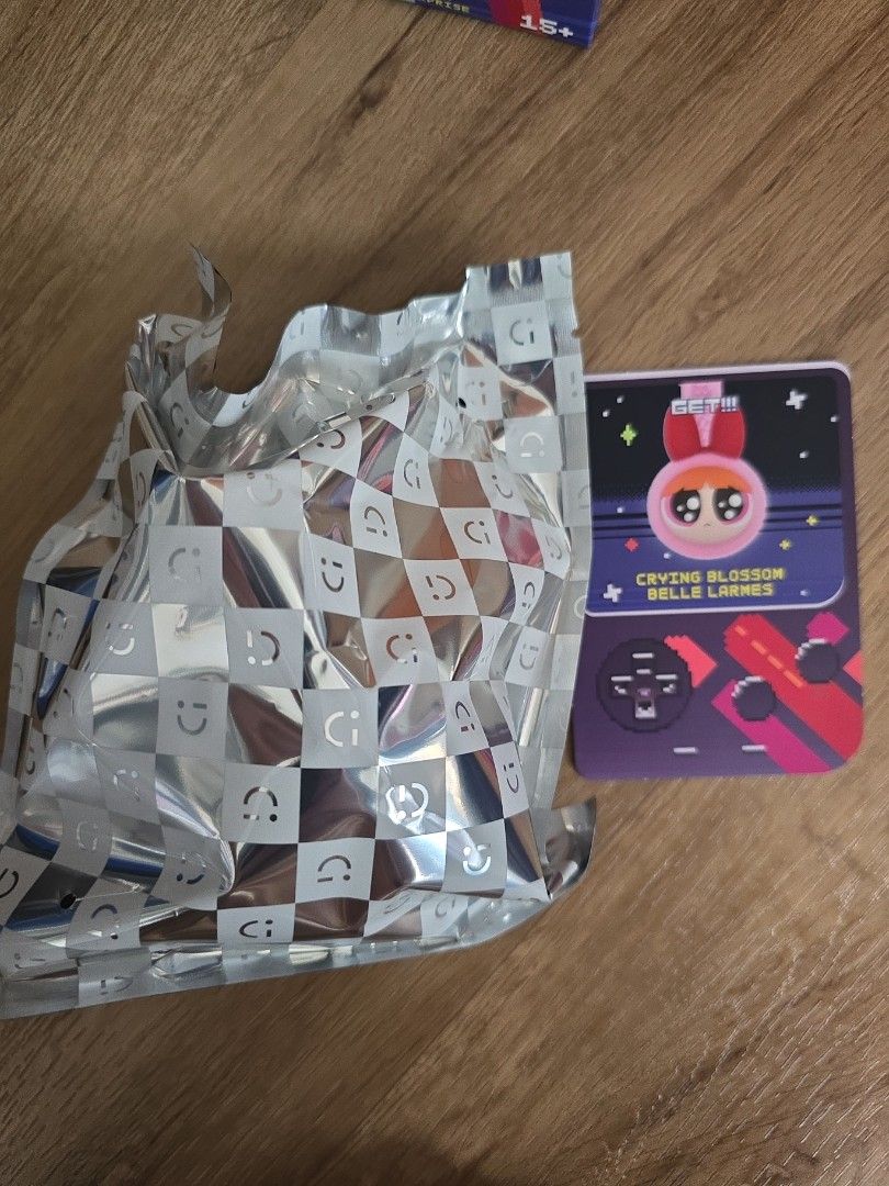 Miniso Powerpuff Girls Blind Box, Hobbies & Toys, Toys & Games on Carousell