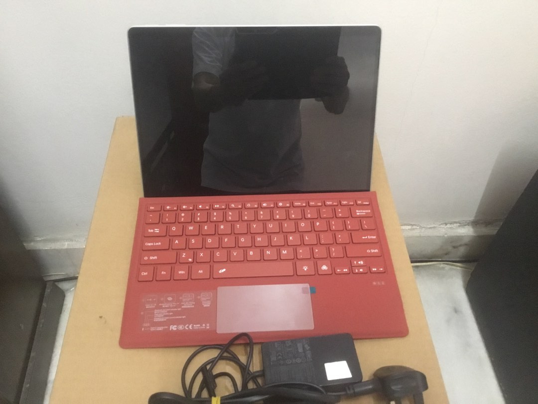 Mircosoft Surface Pro 7, Computers & Tech, Laptops & Notebooks on Carousell