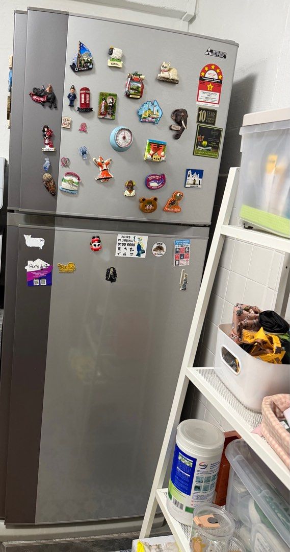 Mitsubishi Electric fridge, TV & Home Appliances, Kitchen Appliances ...