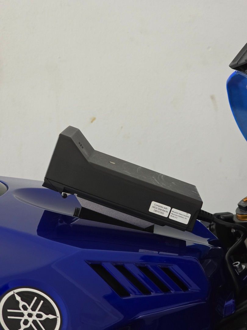 motorcycle obu mount plate 2.0, Motorcycles, Motorcycle Accessories on ...