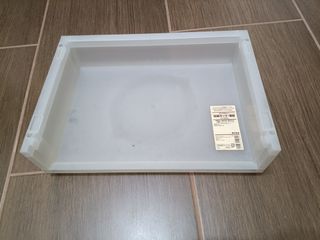 IKEA storage box muji (Free with purchase only), Furniture & Home ...