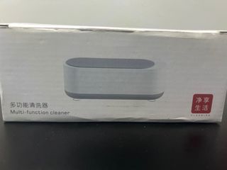 Feel Fresh Ultrasonic Cleaning Solution, Furniture & Home Living ...