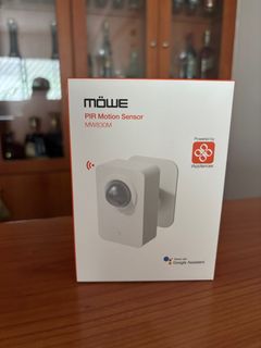 PIR Motion Detection Alarm - WiFi, Furniture & Home Living, Lighting ...