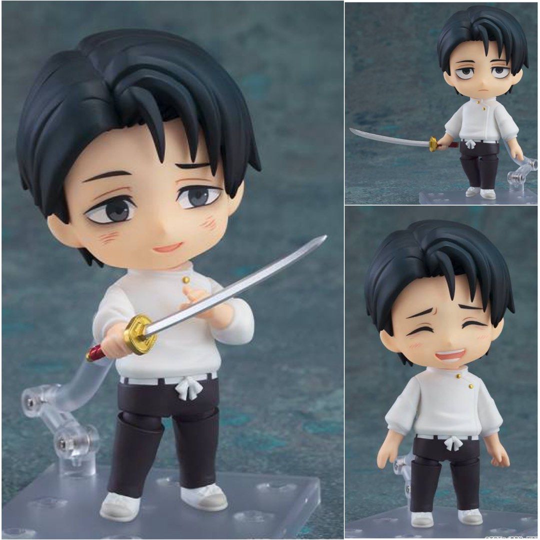 Nendoroid 2933: Jujutsu Kaisen - Yuta Okkotsu (Execution Ver.), Hobbies ...