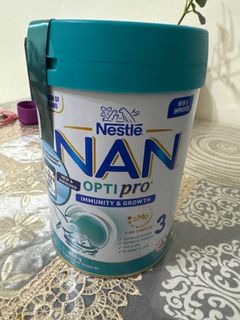 Nestle NAN Pro 1 Infant Formula - manufactured in India (sealed pack ...