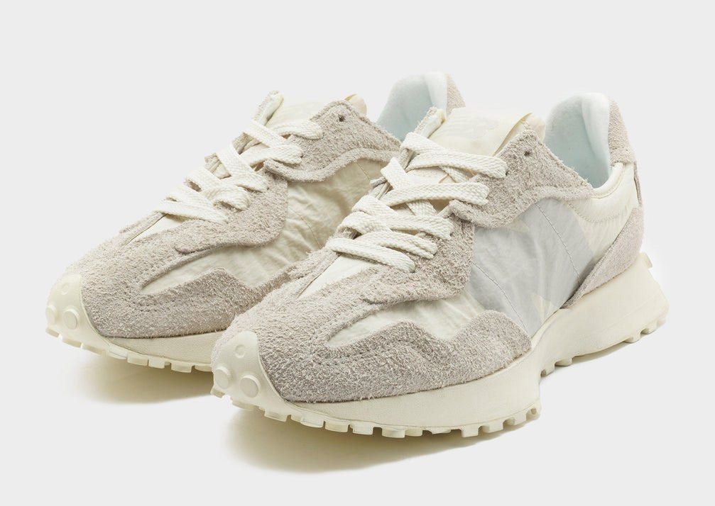 New Balance 327 Sea Salt Angora, Women's Fashion, Footwear, Sneakers on ...