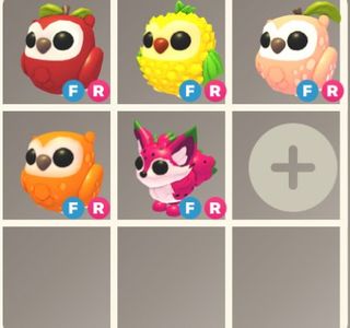 adopt me pets (updated 18 jan), Video Gaming, Gaming Accessories, In ...