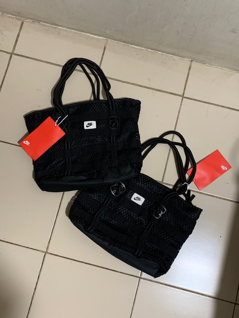 Nike Air Tote Bag, Women's Fashion, Bags & Wallets, Tote Bags on Carousell