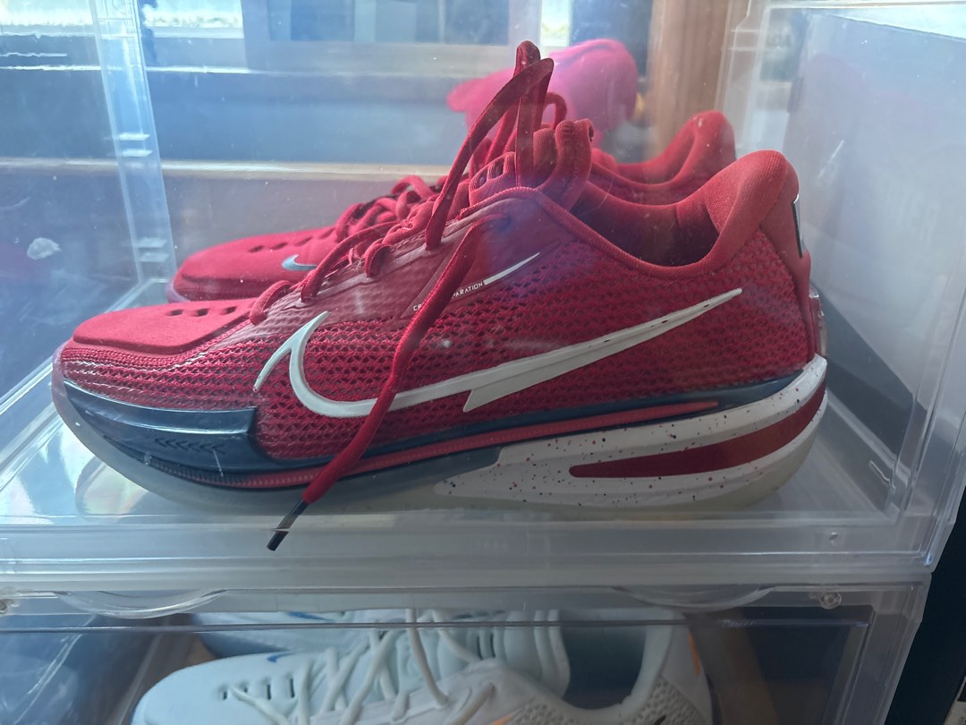 Nike GT Cut 1 USA eybl nationals, 男裝, 鞋, 波鞋 - Carousell