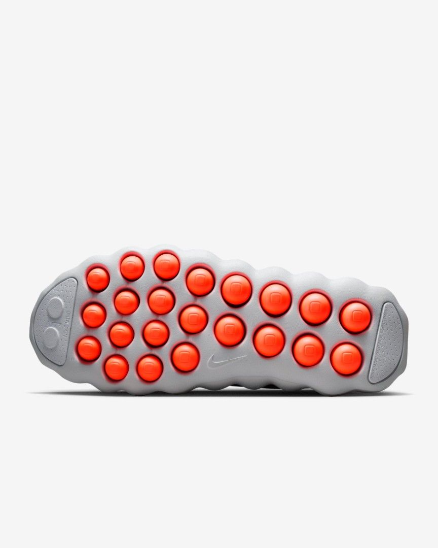 Nike Mind 002 – Light Smoke Grey, Men's Fashion, Footwear, Sneakers on ...