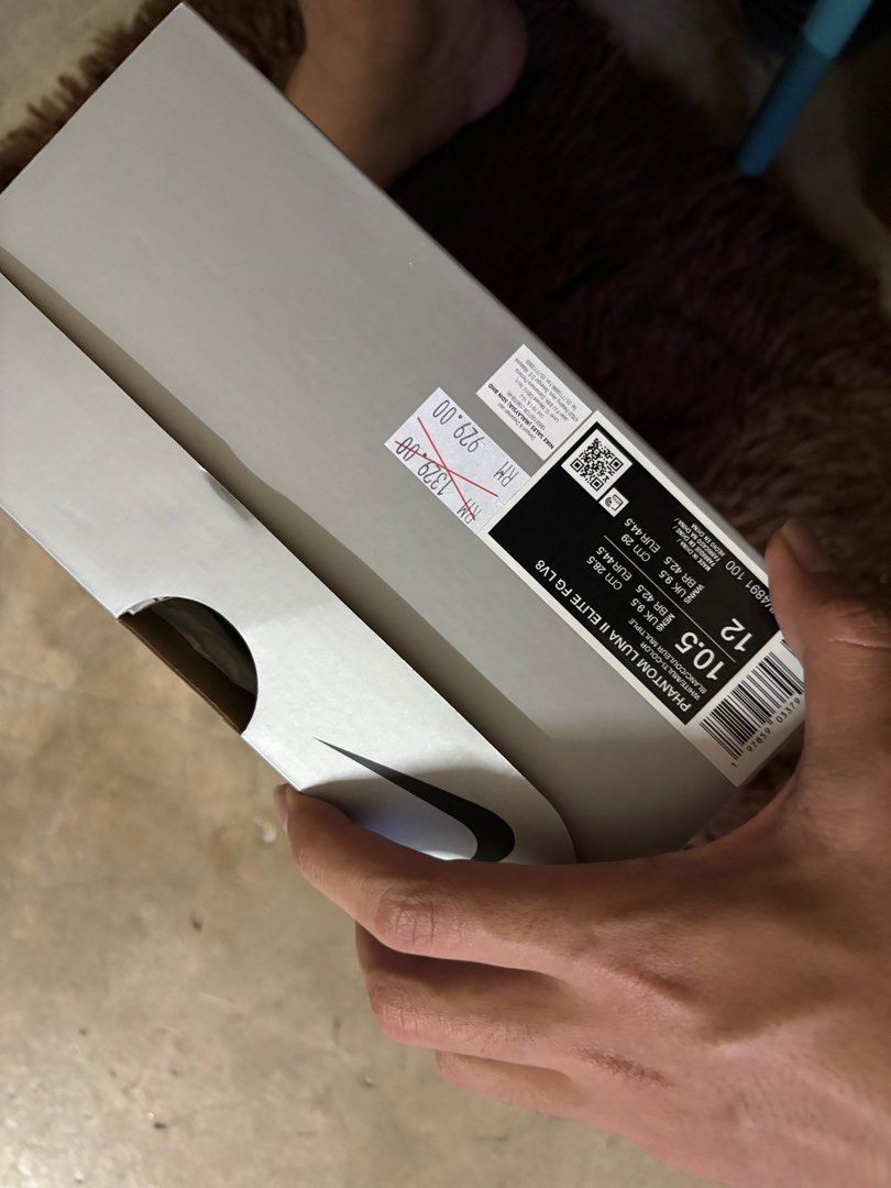 Nike Phantom Luna II Elite FG LVD, Men's Fashion, Footwear, Boots on ...