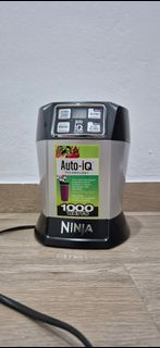 Ninja Auto-iQ 1000W Blender, TV & Home Appliances, Kitchen Appliances ...