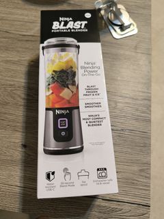 Ninja Portable Blender - Red, TV & Home Appliances, Kitchen Appliances ...
