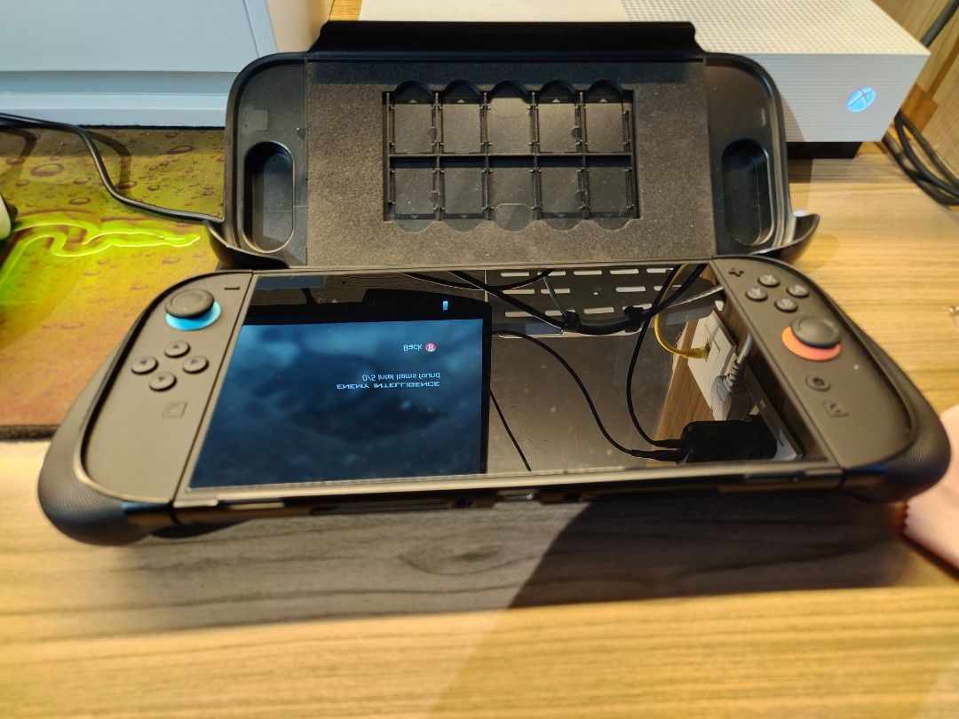 Nintendo Switch 2 + Mario Kart World Bundle, Video Gaming, Video Games ...