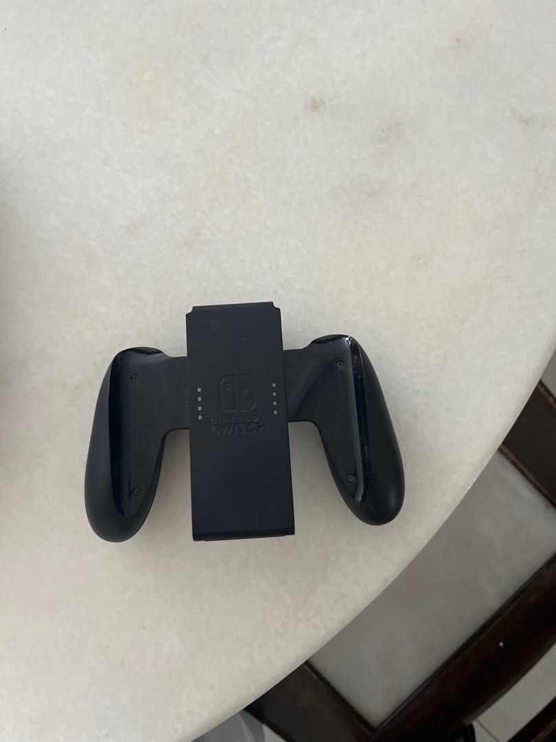 Nintendo Switch Joy-Con Grip, Video Gaming, Gaming Accessories ...