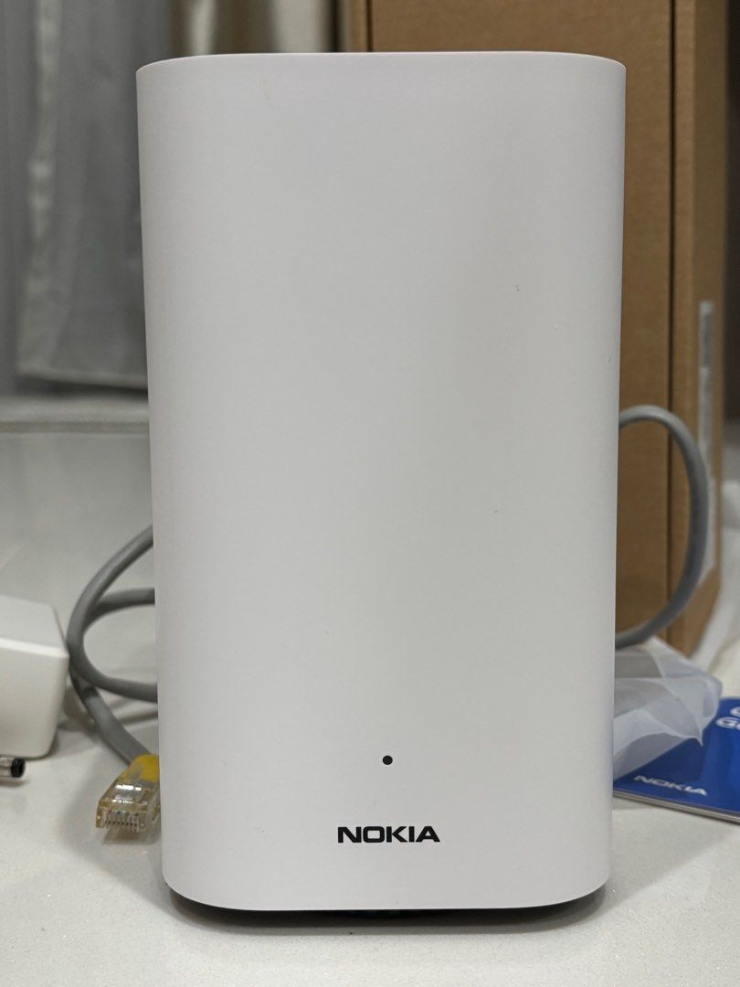 Nokia WiFi Beacon 2, Computers & Tech, Parts & Accessories, Networking ...