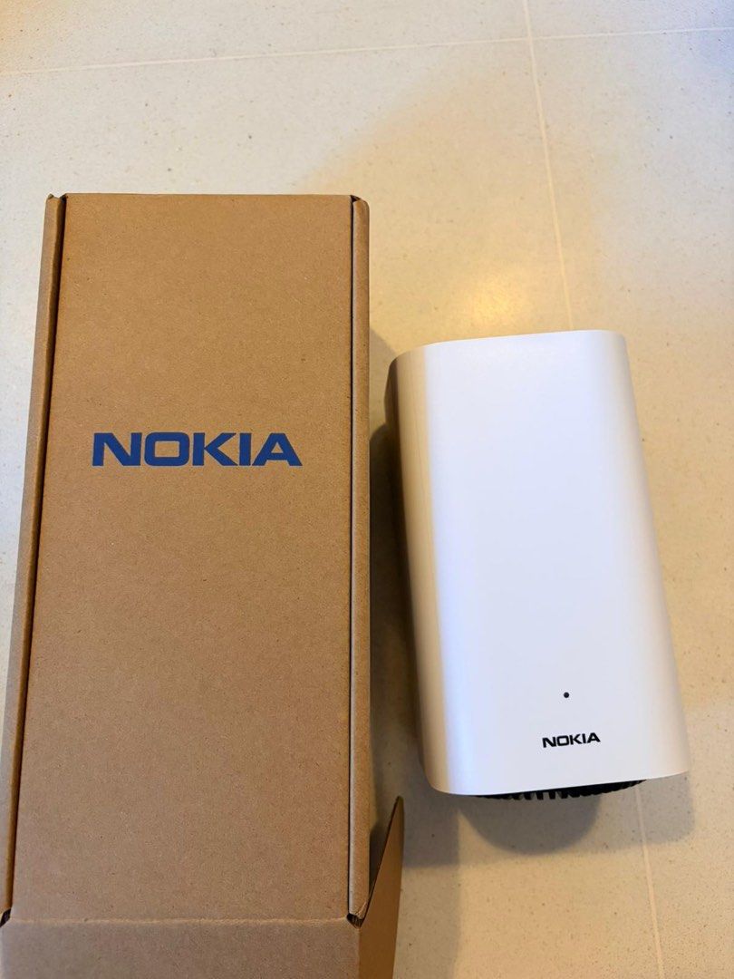 Nokia WiFi Beacon 2 Router - White, Computers & Tech, Parts ...