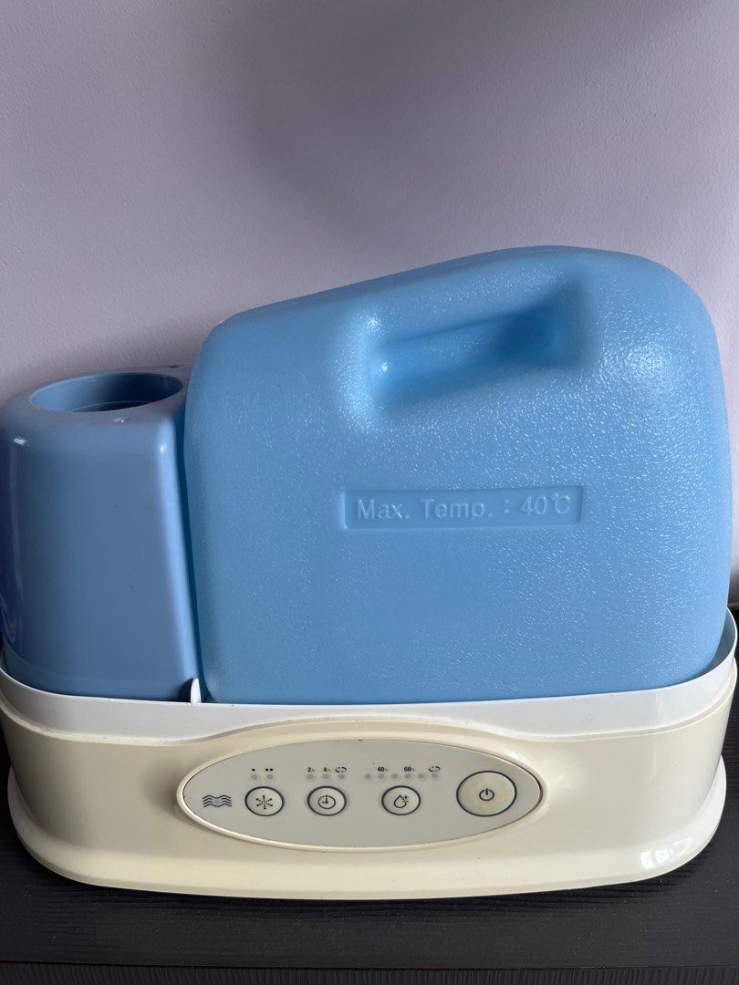 Novita ultrasonic humidifier, TV & Home Appliances, Air Purifiers ...