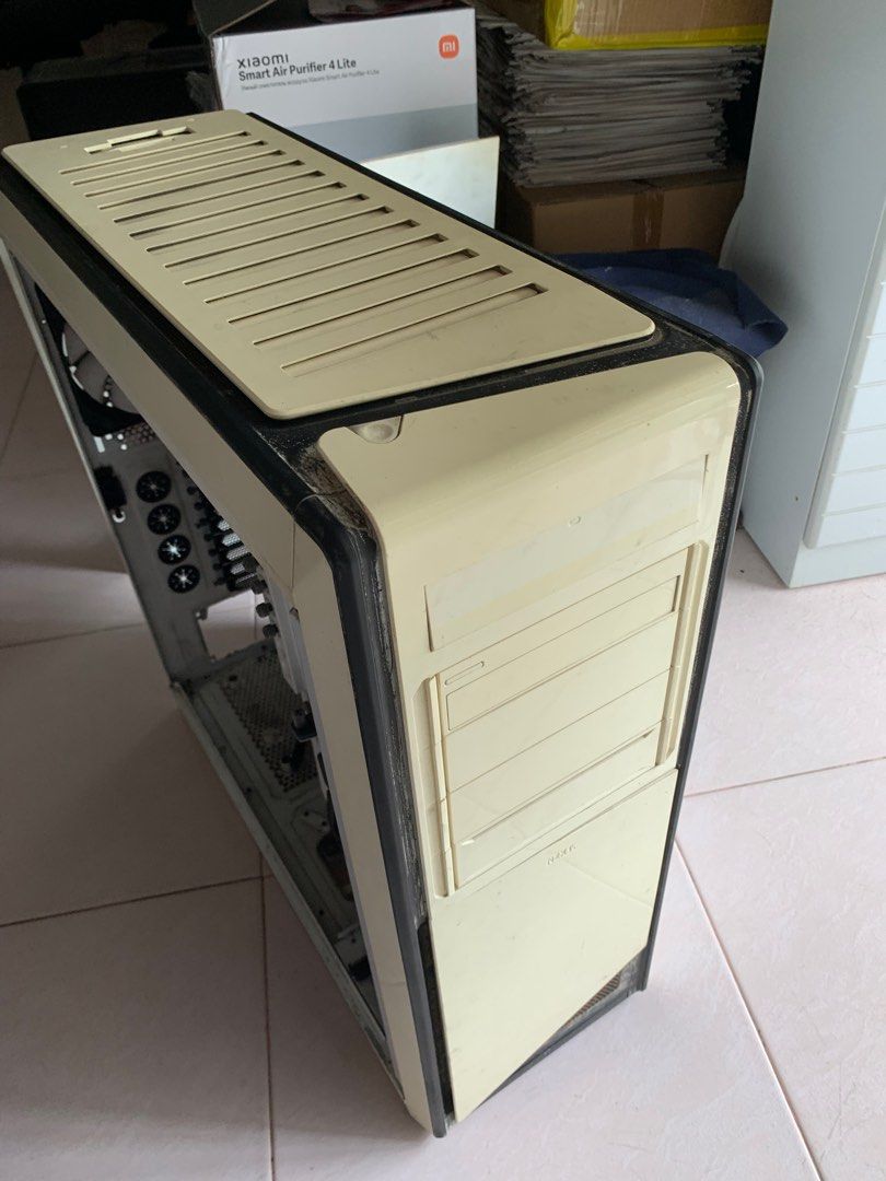 Nzxt switch 810 case with fans, Computers & Tech, Parts & Accessories ...