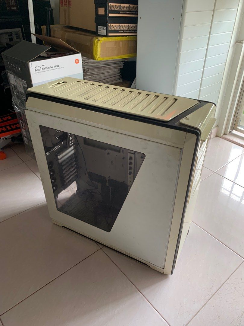 Nzxt switch 810 case with fans, Computers & Tech, Parts & Accessories ...