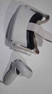 Oculus 1 VR Headset Set ( Meta Quest 1 ), Video Gaming, Video Game ...