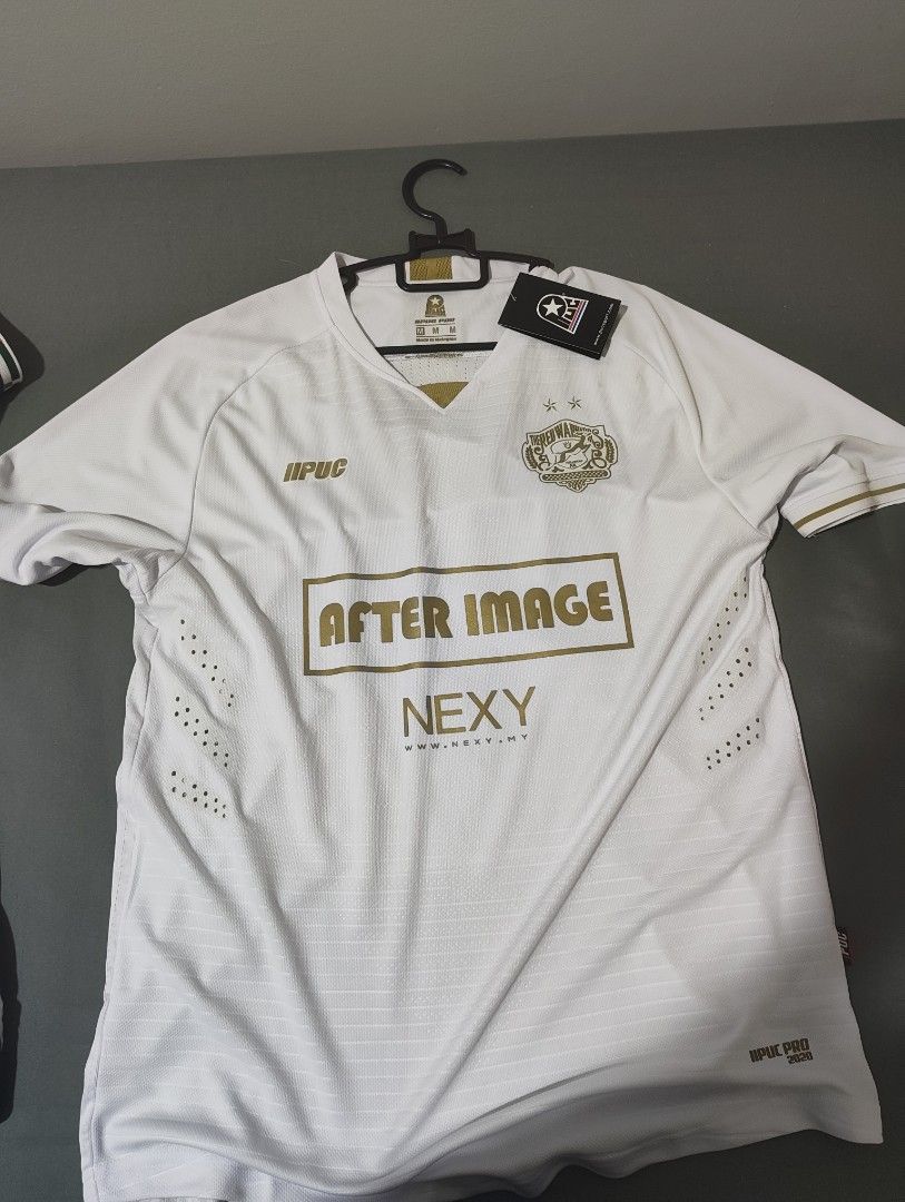 Official Kelantan 2020 Away Kit (1 piece only), Men's Fashion ...