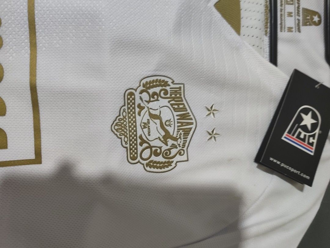 Official Kelantan 2020 Away Kit (1 piece only), Men's Fashion ...