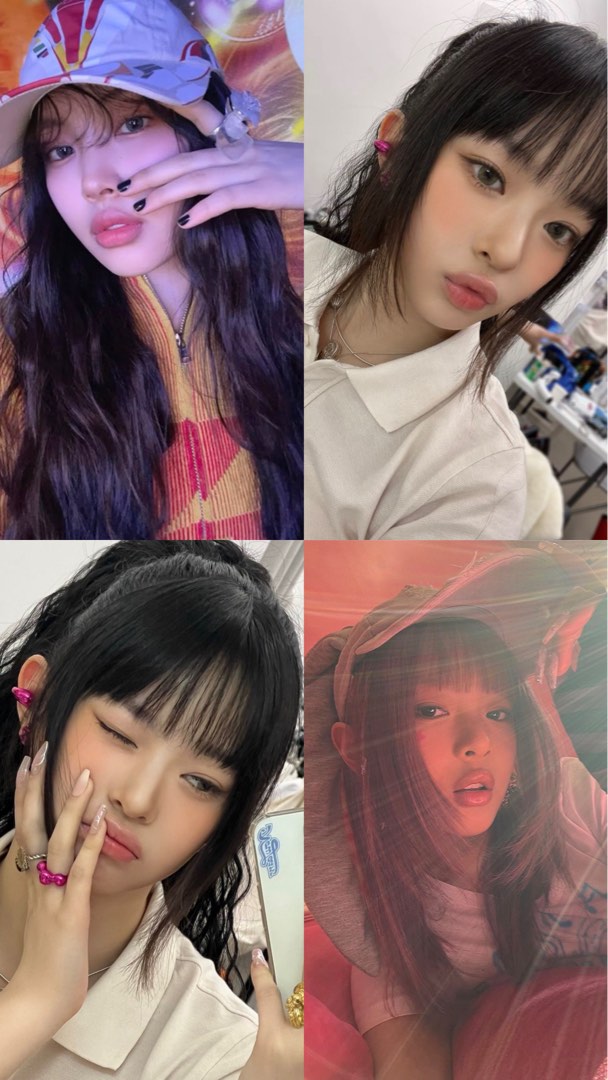 OFFICIAL newjeans, Hobbies & Toys, Memorabilia & Collectibles, K-Wave ...