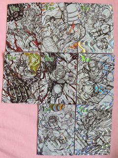 One piece card ccg, Hobbies & Toys, Toys & Games on Carousell