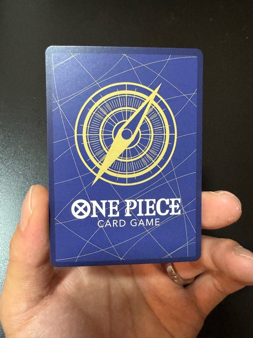 One Piece Card Game - EB03-055 Nico Robin SP, Hobbies & Toys, Toys ...