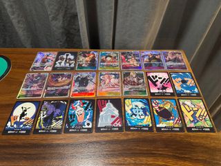 [ONE PIECE TCG] [PRB-01] [JP] Premium Booster ONE Piece Card The Best ...