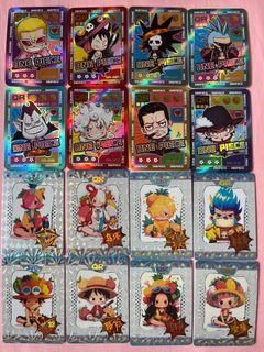 One piece card ccg, Hobbies & Toys, Toys & Games on Carousell