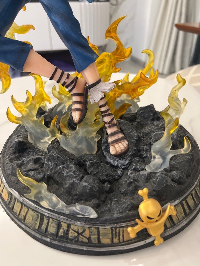 One Piece Marco the Phoenix Figure, Hobbies & Toys, Toys & Games on ...