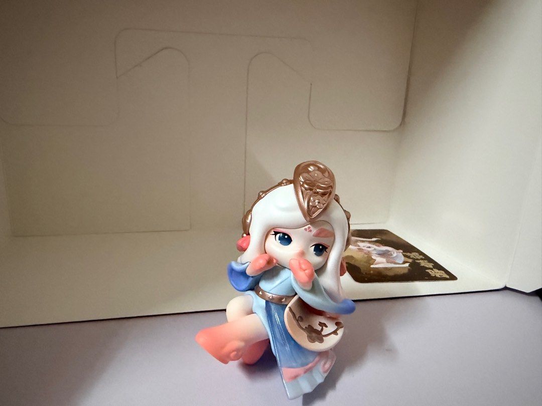 POP MART Spring Herald - The Golden Gallop Series Figures, Hobbies ...