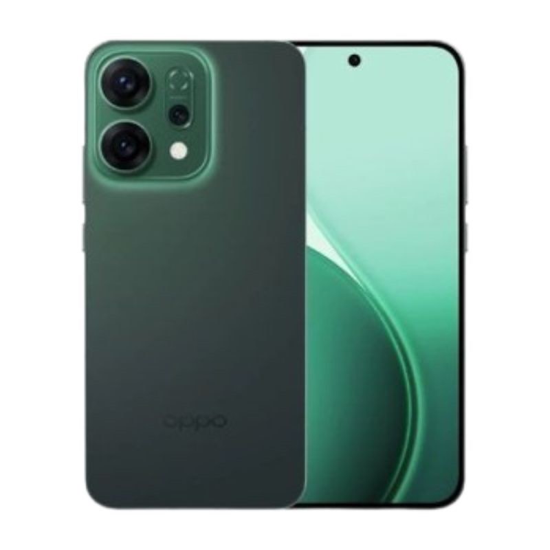 Oppo Reno 14 5G Luminous Green 256GB, Mobile Phones & Gadgets, Mobile ...
