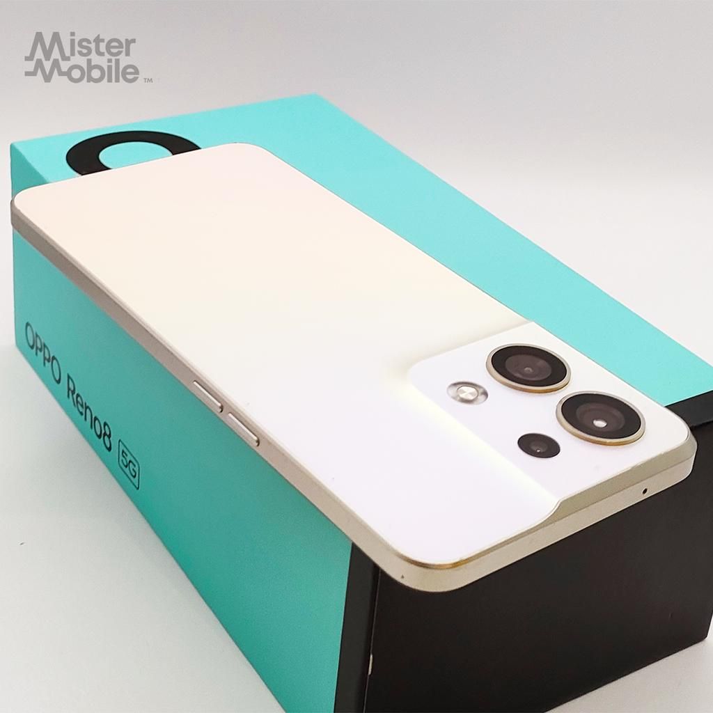 Oppo Reno 8 5G Shimmer Gold 256GB, Mobile Phones & Gadgets, Mobile ...