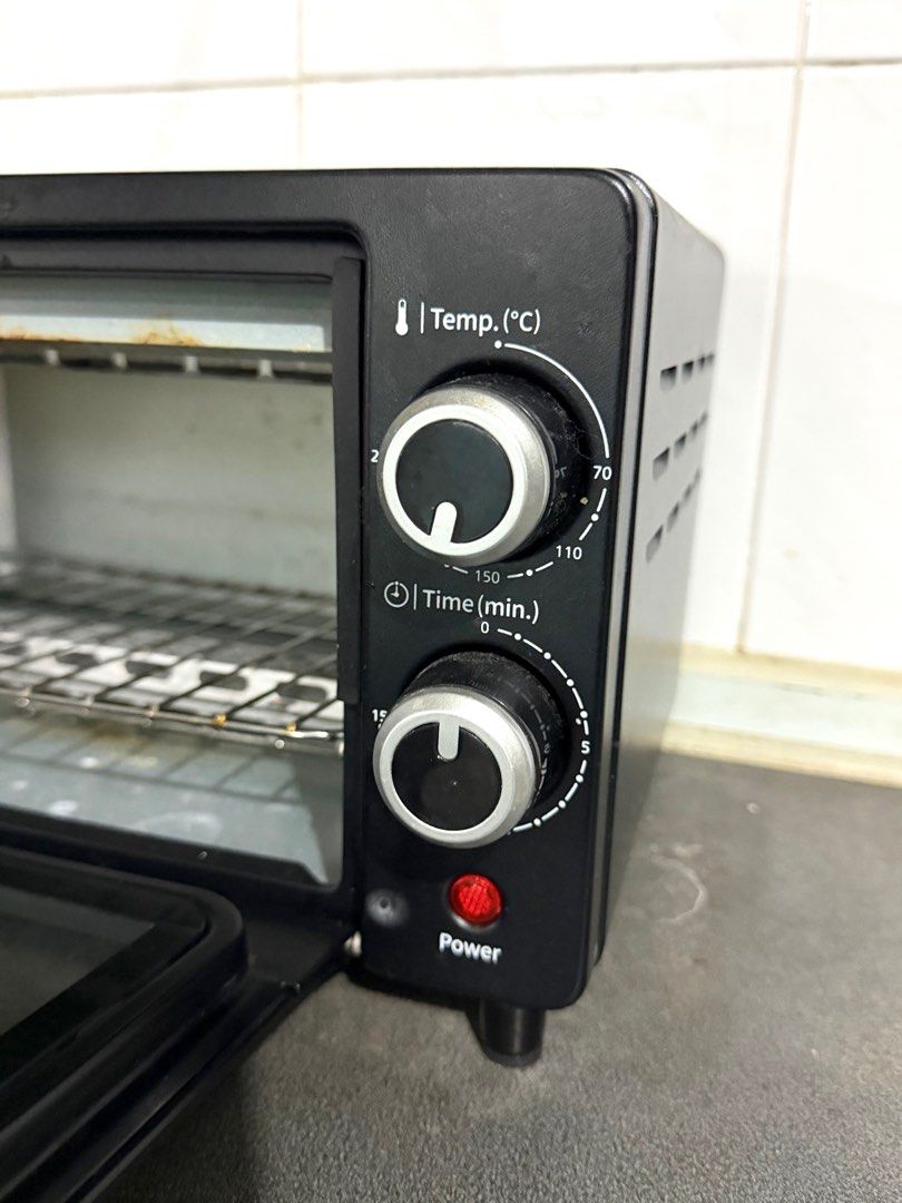 Panasonic Toaster Oven - Black, TV & Home Appliances, Kitchen ...