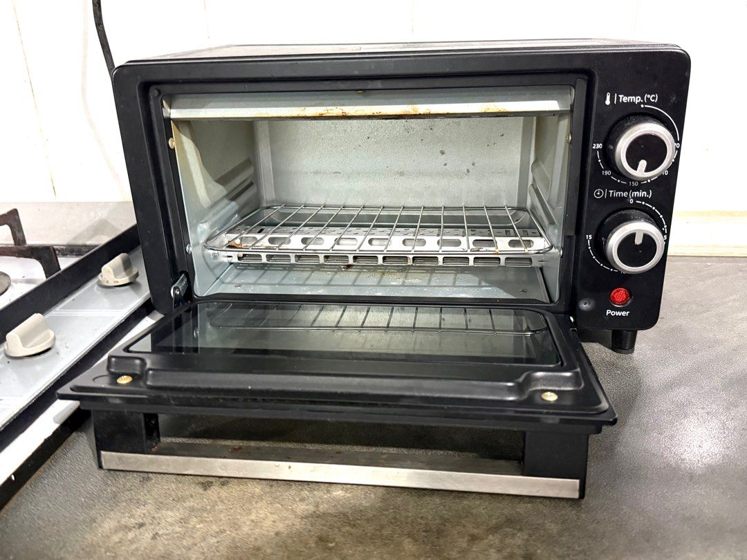 Panasonic Toaster Oven - Black, TV & Home Appliances, Kitchen ...