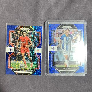 2024 Panini Soccer Card Prizm Premier League Dimitar Berbatov ...