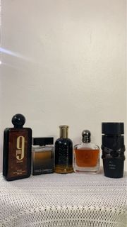 Givenchy Gentleman edp perfume 100ml Partial, Beauty & Personal Care ...