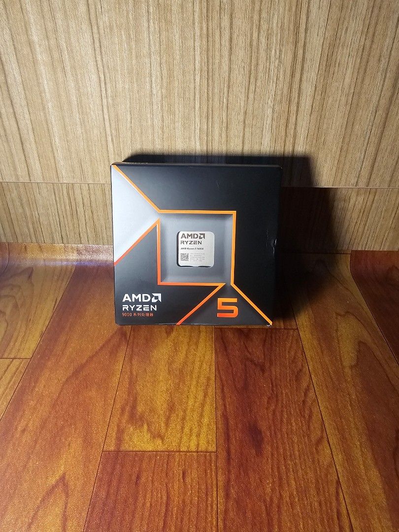 PC Parts: Ryzen 5 9600x CPU, GIGABYTE B850 Auros Elite WiFi 7 ...