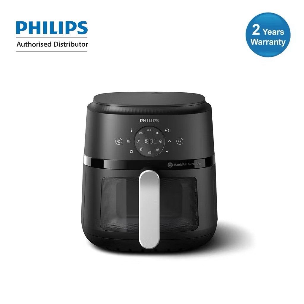 Philips 2000 Serie Airfryer, TV & Home Appliances, Kitchen Appliances ...